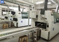 China PCB Lead Free Wave Soldering Machine For Welding SMT Line RF 350B for sale