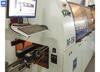 China SMT Soldering Machine PCB Wave Solder Lead Free 3 Preheating Zones for sale