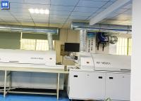China High pressure 8 Zones SMT Reflow Oven Lead Free Assembly for sale