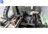 China High Speed PCB industrial laser marking equipment Computer Control for sale