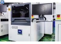 China High Speed PCB industrial laser marking equipment Computer Control for sale