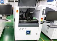 China High Speed PCB industrial laser marking equipment Computer Control for sale