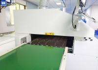 China PLC PC Hot Air SMT Reflow Soldering Machine With 10 Heating Zones for sale