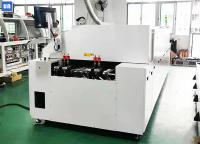 China Lead Free Hot Air SMT Reflow Oven Profuctioin Line Built In UPS for sale