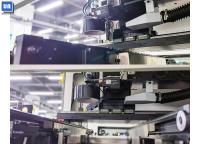 China 2500W SMT Industrial Laser Marking Equipment SMT Production Line for sale