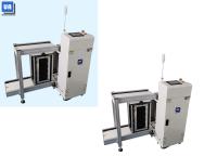 China PLC control SMT PCB Loader Unloader PCB Loader In Production Line for sale