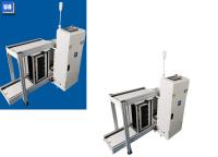China PLC control SMT PCB Loader Unloader PCB Loader In Production Line for sale