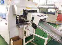 China 3 Zones SMT Wave Soldering Machine 750mm Conveyor RF-350A CSP Components for sale