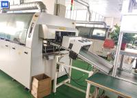 China 3 Zones SMT Wave Soldering Machine 750mm Conveyor RF-350A CSP Components for sale