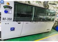China 0.4MPa SMT DIP Line Machine 3 Zones Lead Free Step Motor for sale
