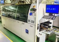 China 0.4MPa SMT DIP Line Machine 3 Zones Lead Free Step Motor for sale
