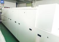 China 2950MM Length SMT Reflow Oven Mesh Rails 9KW For Production Line RF-800I for sale