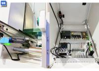 China 150W PCB Control Unloading Machine PCB Destacker Push Up Stacker 9s Circle for sale