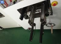 China 12KW SMT Reflow Soldering Machine 750mm Conveyor Throttle Valve for sale