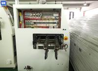 China 12KW SMT Reflow Soldering Machine 750mm Conveyor Throttle Valve for sale