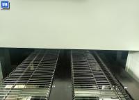 China 4KW SMT Machine Reflow Oven Lead Free 5 Heating Zones 300MM Mesh for sale