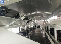 China 4KW SMT Machine Reflow Oven Lead Free 5 Heating Zones 300MM Mesh for sale