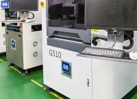 China 2500W SMT PCB Laser Marking Machine G510 10mm Thickness SMD for sale