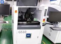China 2500W SMT PCB Laser Marking Machine G510 10mm Thickness SMD for sale