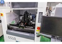 China 2500W SMT PCB Laser Marking Machine G510 10mm Thickness SMD for sale
