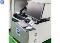 China CODE39 PCB Laser Marking Machine 6000mm/s For Assembly Line G510HLL for sale