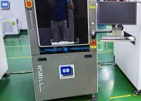 China CODE39 PCB Laser Marking Machine 6000mm/s For Assembly Line G510HLL for sale