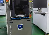 China CODE39 PCB Laser Marking Machine 6000mm/s For Assembly Line G510HLL for sale
