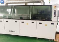 China Lead Free PCB Wave Soldering Machine For DIP Production Line for sale