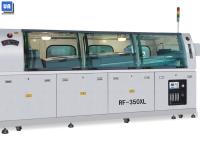 China PC PLC Control Lead Free Wave Soldering Machine For SMT Assembly Line for sale