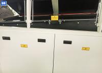 China PC PLC Control Lead Free Wave Soldering Machine For SMT Assembly Line for sale