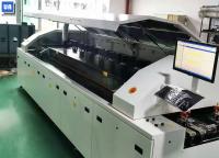 China Forced Air Cooling Lead Free SMT Reflow Oven Machine With 8 Zones for sale