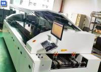 China Forced Air Cooling Lead Free SMT Reflow Oven Machine With 8 Zones for sale