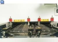 China Eight Zones Lead Free Reflow Oven For SMT Assembly Line for sale