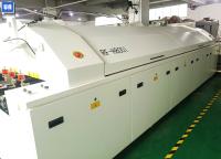 China Eight Zones Lead Free Reflow Oven For SMT Assembly Line for sale