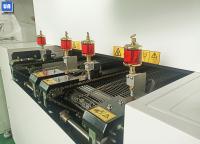 China Eight Zones Lead Free Reflow Oven For SMT Assembly Line for sale