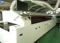 China Ten Zones Lead Free Reflow Oven Machine For SMT Production Line for sale