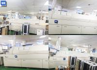 China 8 Zones Lead Free SMD Reflow Soldering Equipment for sale