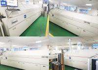 China 8 Zones Lead Free SMD Reflow Soldering Equipment for sale