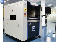 China CE Certified Lead Free PCB Solder Paste Screen Printer for sale