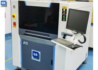 China CE Certified Lead Free PCB Solder Paste Screen Printer for sale
