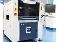 China CE Certified Lead Free PCB Solder Paste Screen Printer for sale