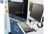 China CE Certified Lead Free PCB Solder Paste Screen Printer for sale
