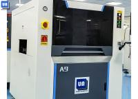 China CE Certified Lead Free PCB Solder Paste Screen Printer for sale