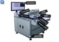 China Intelligent Programming PCB Selective Soldering Machine for sale