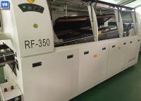 China PCB Lead Free Wave Soldering Machine For SMT Production Line RF-350B for sale