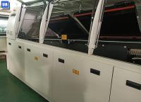 China PCB Lead Free Wave Soldering Machine For SMT Production Line RF-350B for sale