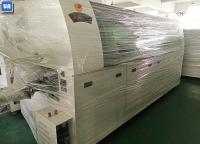 China PCB Lead Free Wave Soldering Machine For SMT Production Line RF-350B for sale