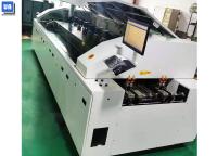 China SMT Machine Lead Free PCB Reflow Oven Hot Air 8 Zones Reflow Oven for sale