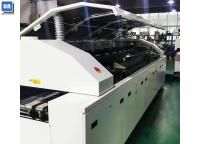 China SMT Machine Lead Free PCB Reflow Oven Hot Air 8 Zones Reflow Oven for sale