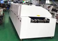 China SMT Machine Lead Free PCB Reflow Oven Hot Air 8 Zones Reflow Oven for sale